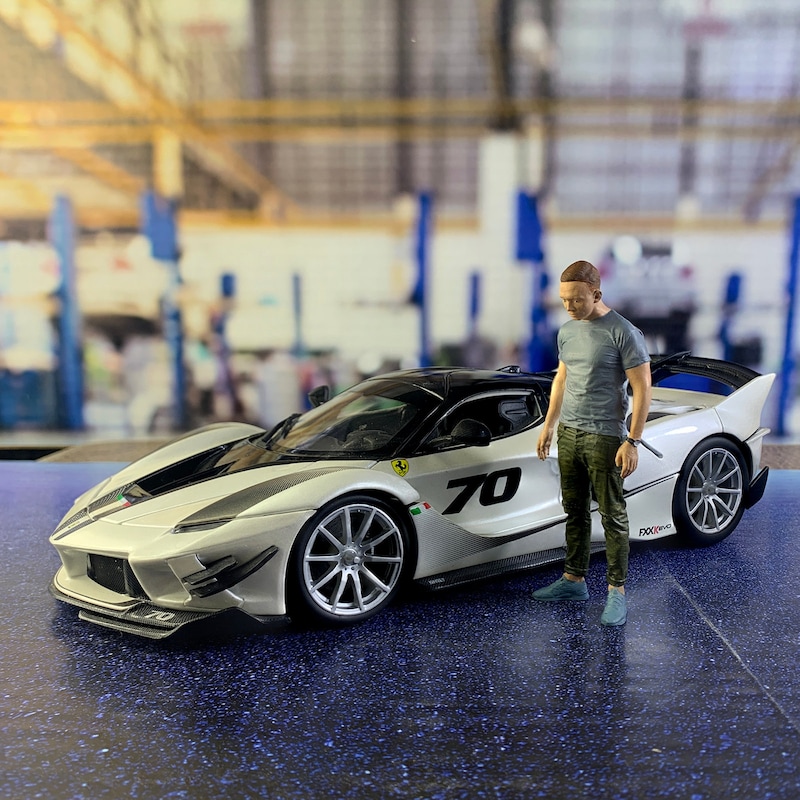 1 18 Scale Figure - Etsy