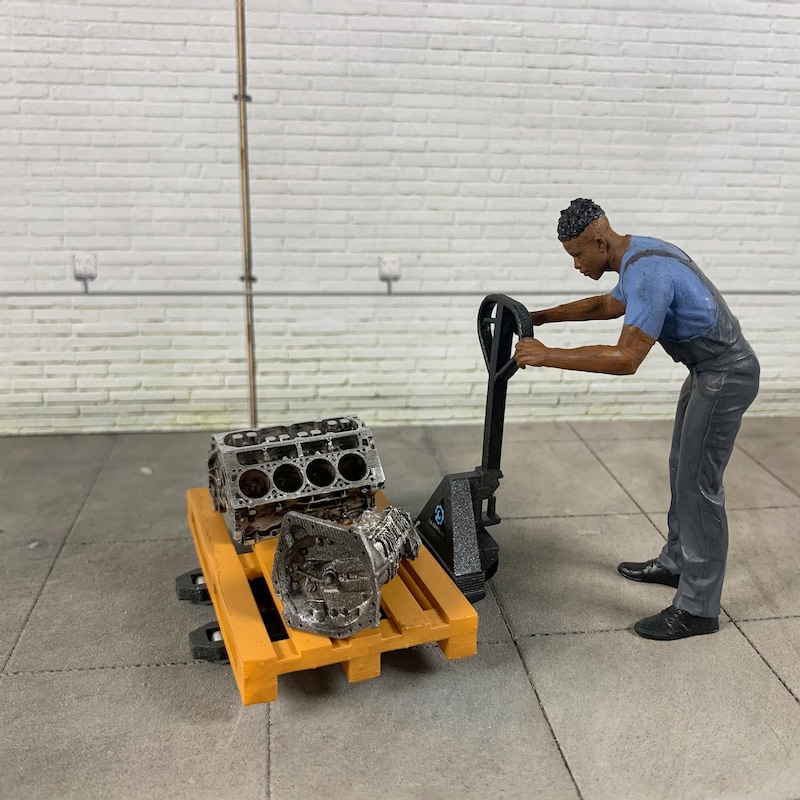 Model Car Parts - Etsy