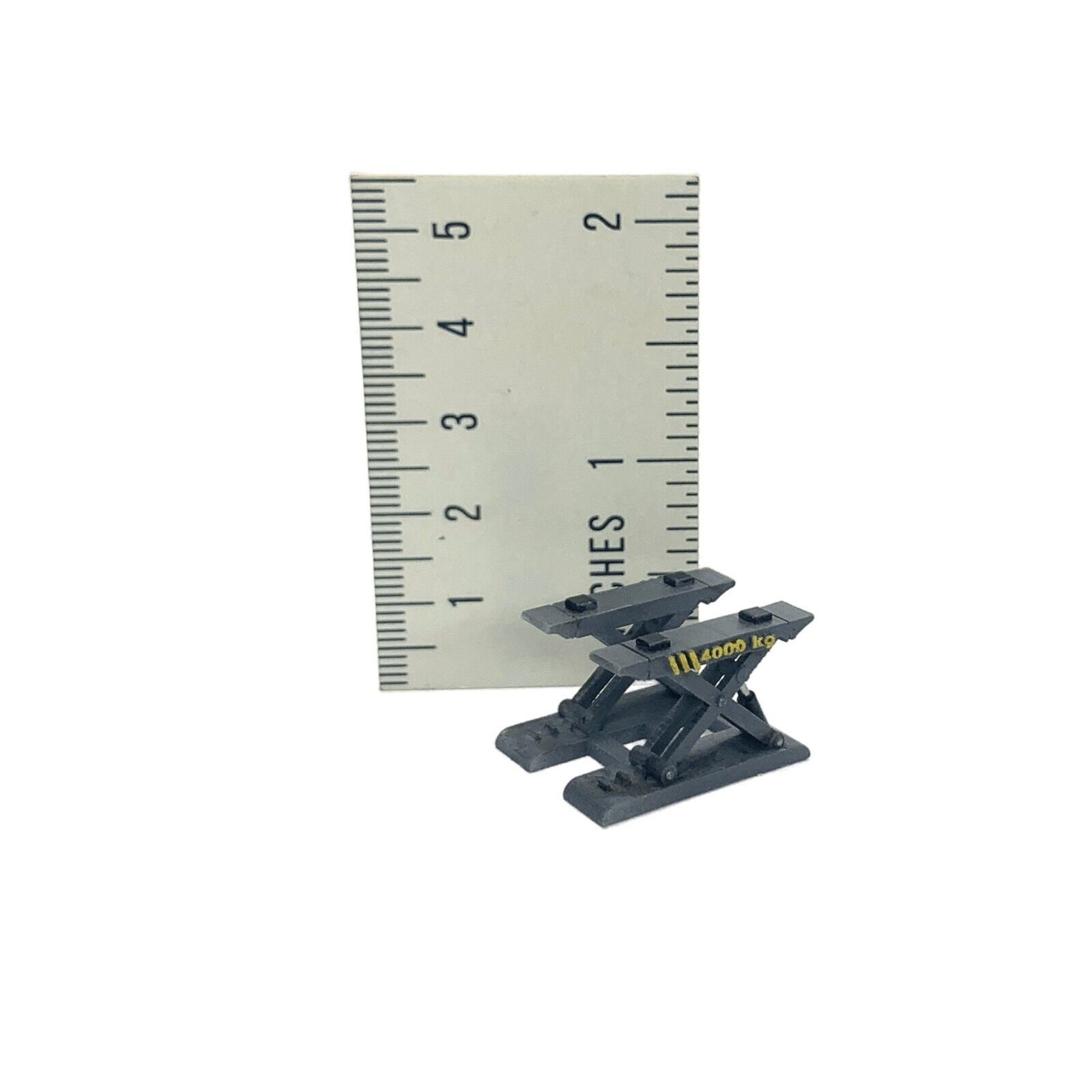 1/64 Garage Diorama Mid Rise Scissor Lift - Etsy