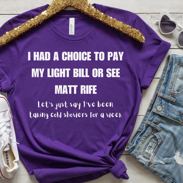 Matt Rife Quote - Etsy