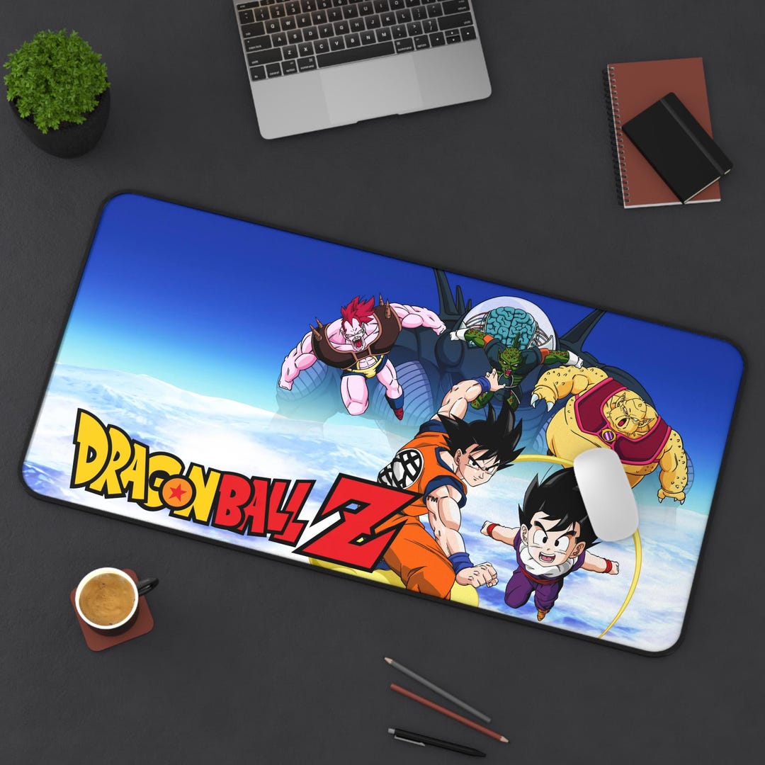 Anime Desk Mat, Japan Manga Cartoon Culture Mousepad, Animated Office ...