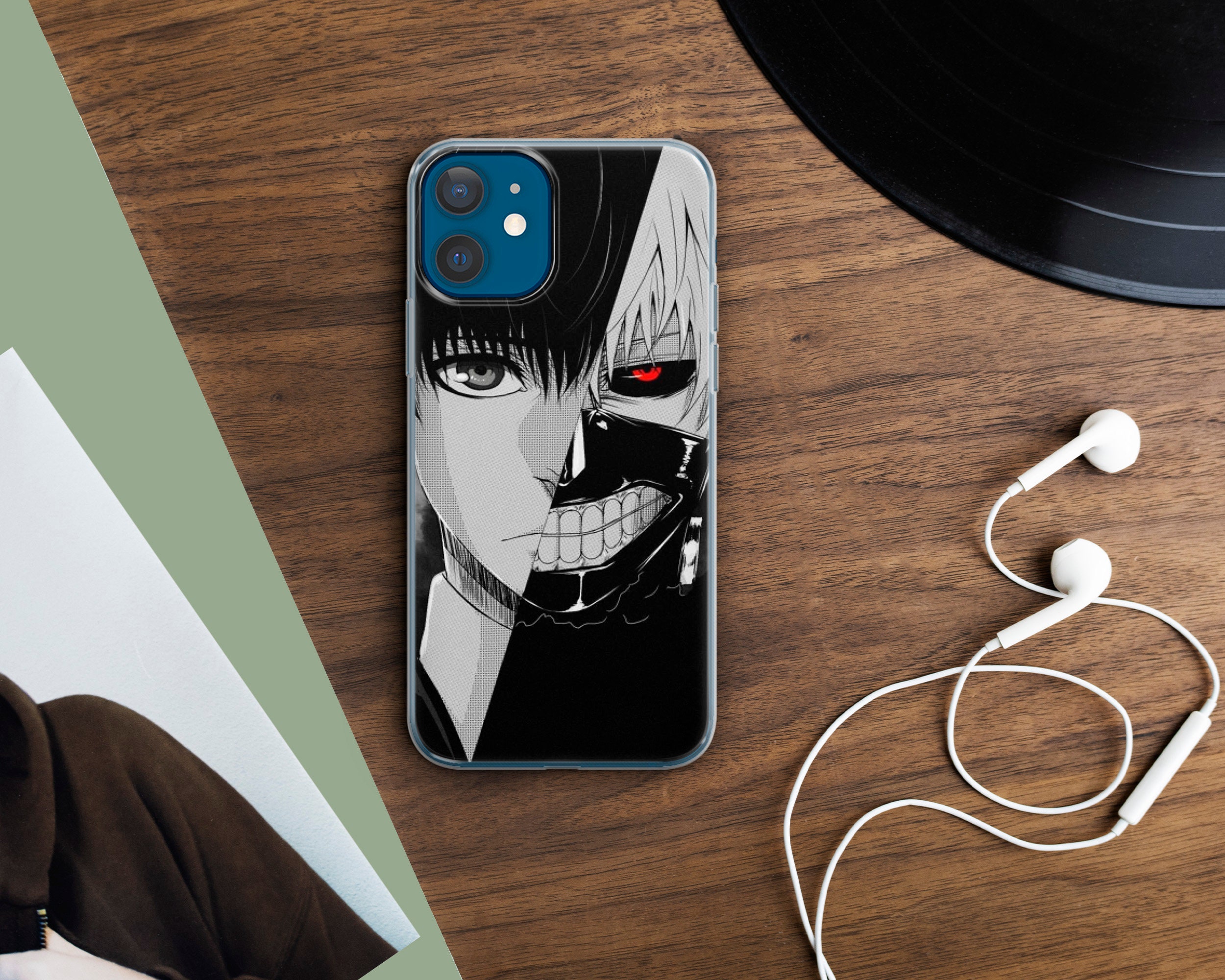 Pattern Phone Case: Anime Cartoon - Etsy