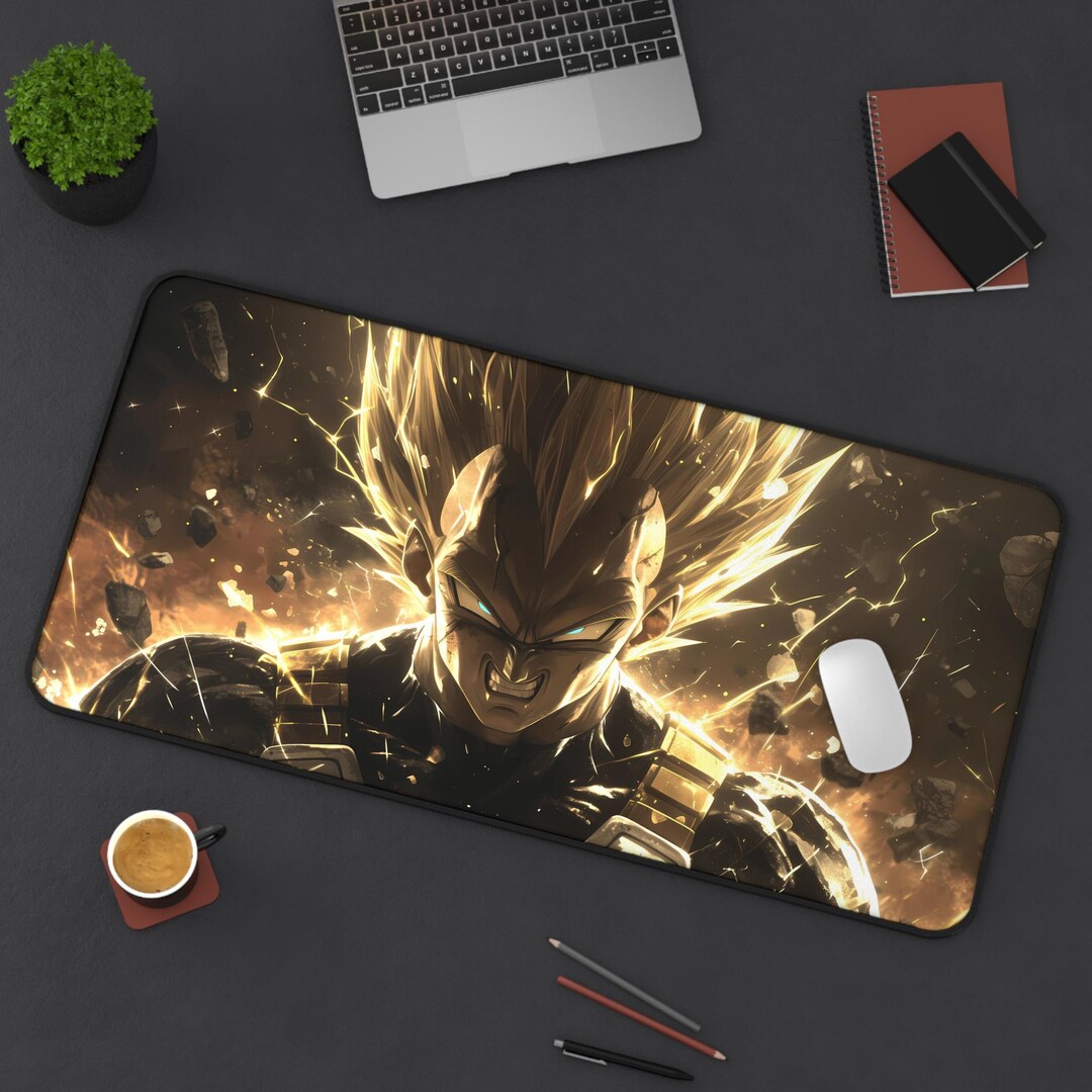 Anime Desk Mat, Animated Mousepad, Japan Culture Manga Office Desk ...