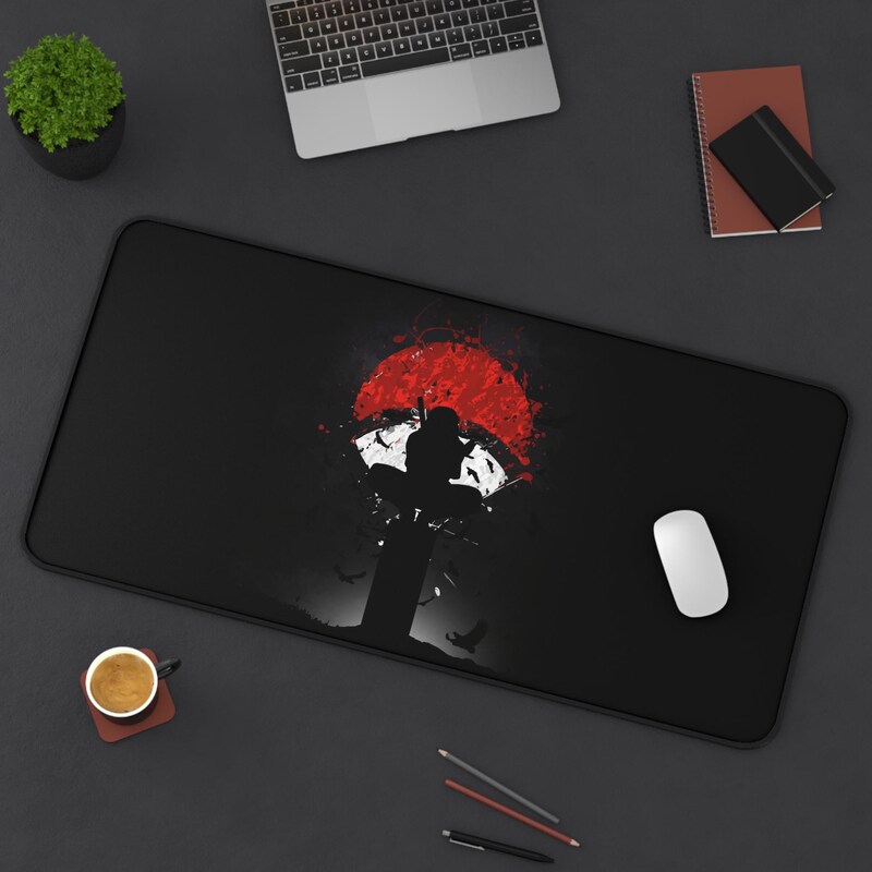 Large Mouse Pad Anime - Etsy