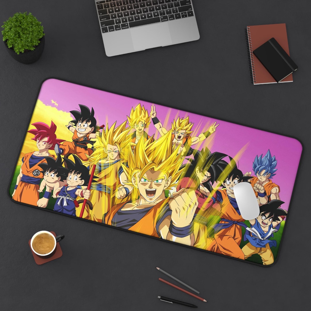 Anime Mousepad, Japan Manga Cartoon Culture Desk Mat, Animated Japanese ...