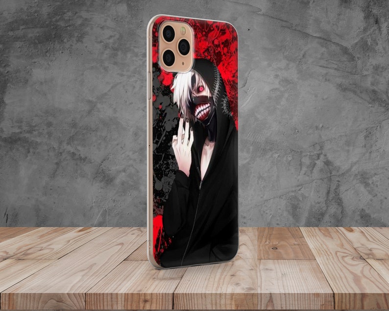 Anime Manga Phone Case Japan Cover for iPhone 15 14, 13, 12, 11, X, 8 ...