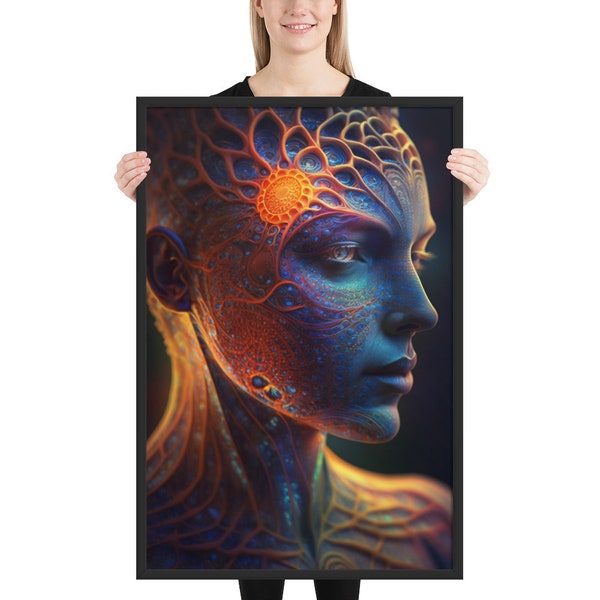 Alex Grey - Etsy