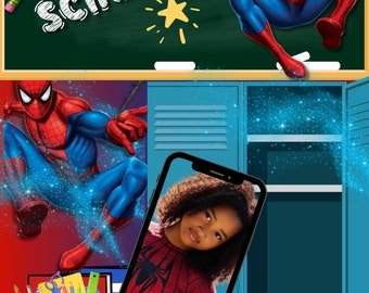 Editable Back 2 School Composition Notebook Template, Back to School ...