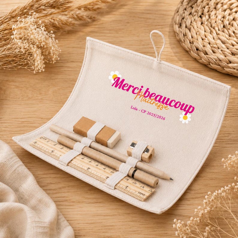 Personalized Teacher's Kit, End-of-year Gift, Thank You Teacher, Thank ...