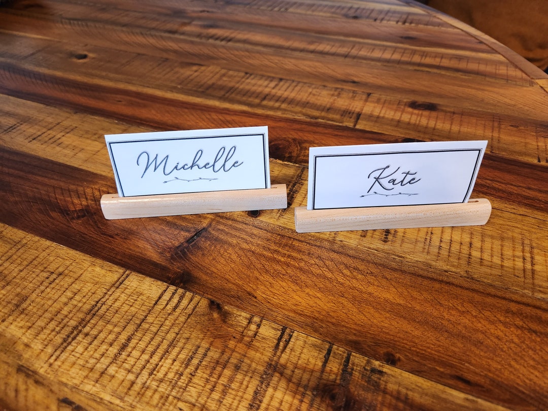 Name Place Holder - Etsy