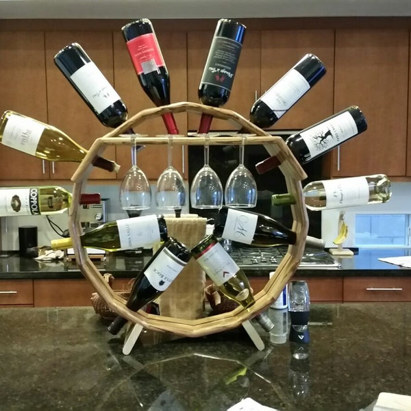 Metal Wine Rack Table Legs - Etsy