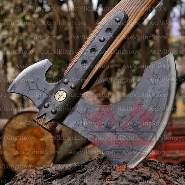 Leviathan Axe - Etsy