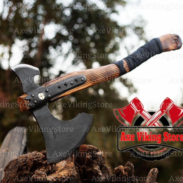 Leviathan Axe - Etsy