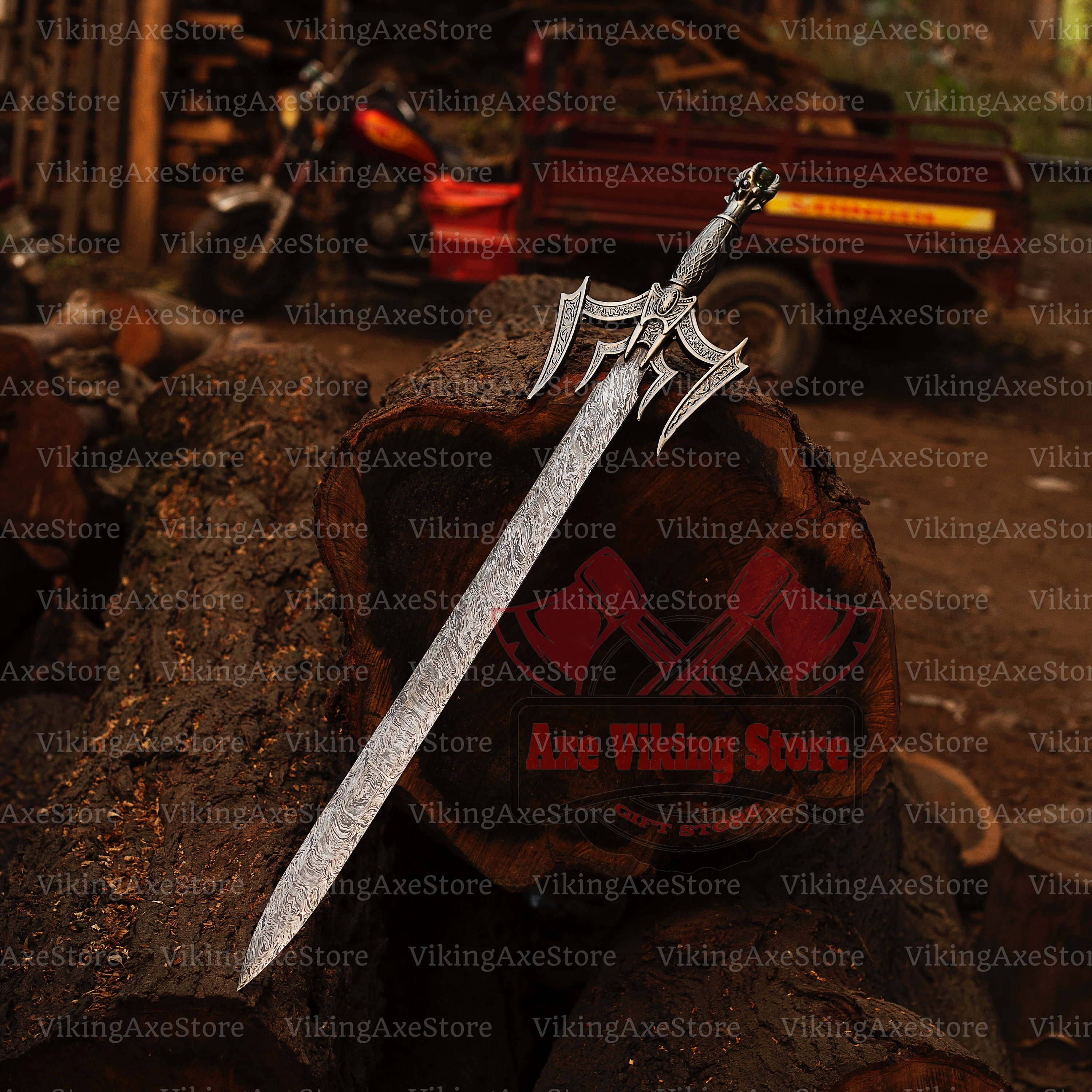 Skyrim Lotr Weapon Mods