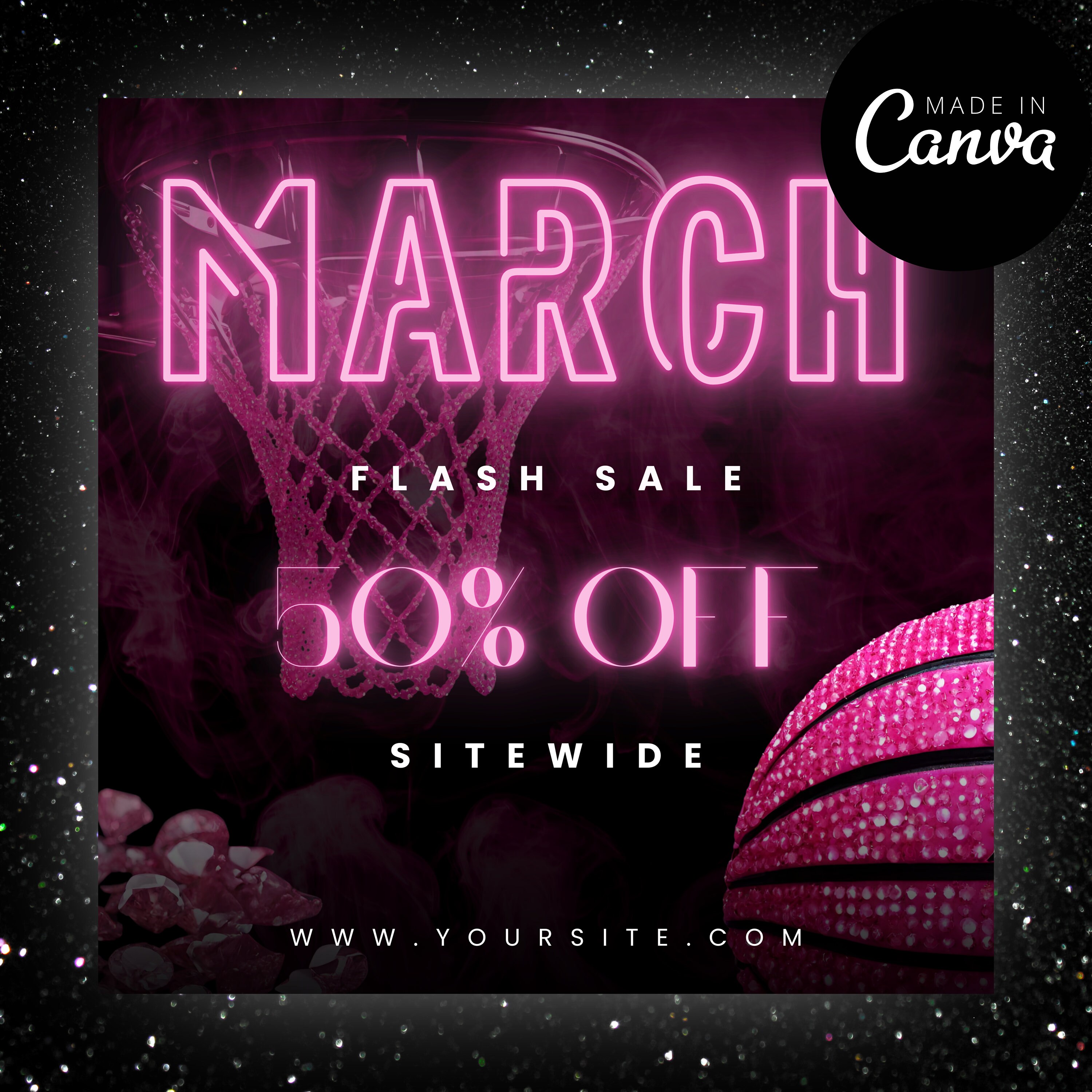 March Madness Sale Flyer March Flyer Hair Flyer March Sale Flyer March ...