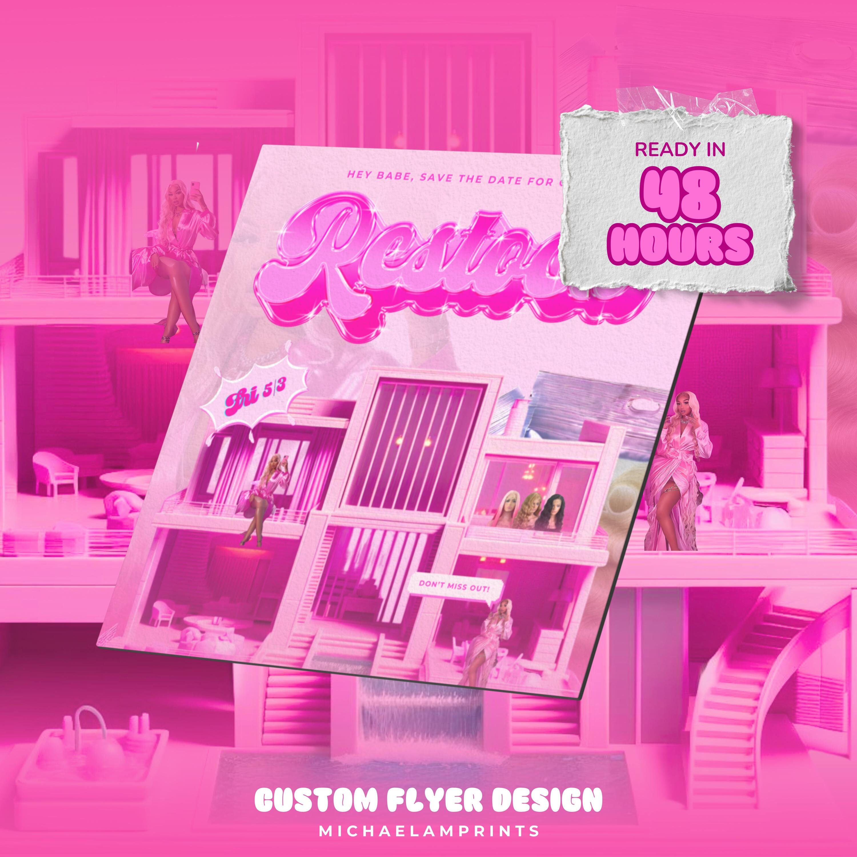 Flyer Design Booking Flyer Graphic Designer Hire Branding Flyers Event ...