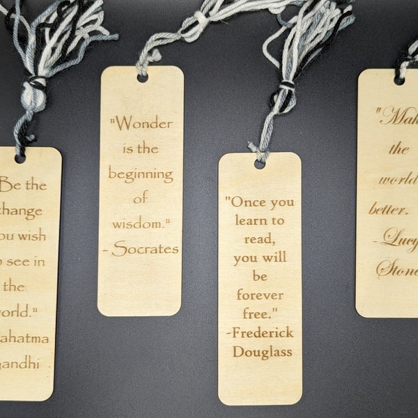 Famous Quotation - Etsy