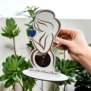 Baby Scan Frame, Gifts, Baby Scan Photo Frames Pregnancy Gifts for New ...