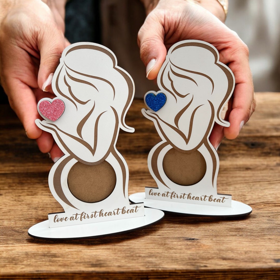 Baby Scan Frame, Gifts, Baby Scan Photo Frames Pregnancy Gifts for New ...