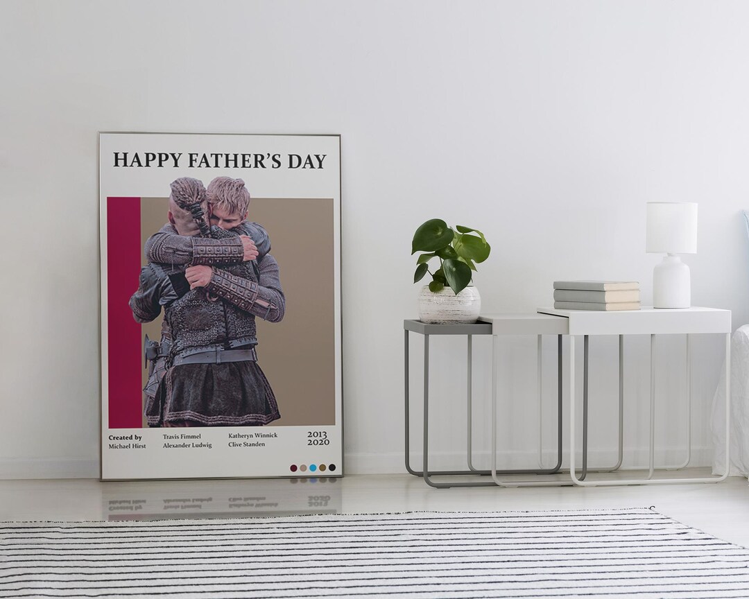 Ragnar Lothbrok - Happy Father's Day - Bjorn Ironside - Travis Fimmel ...