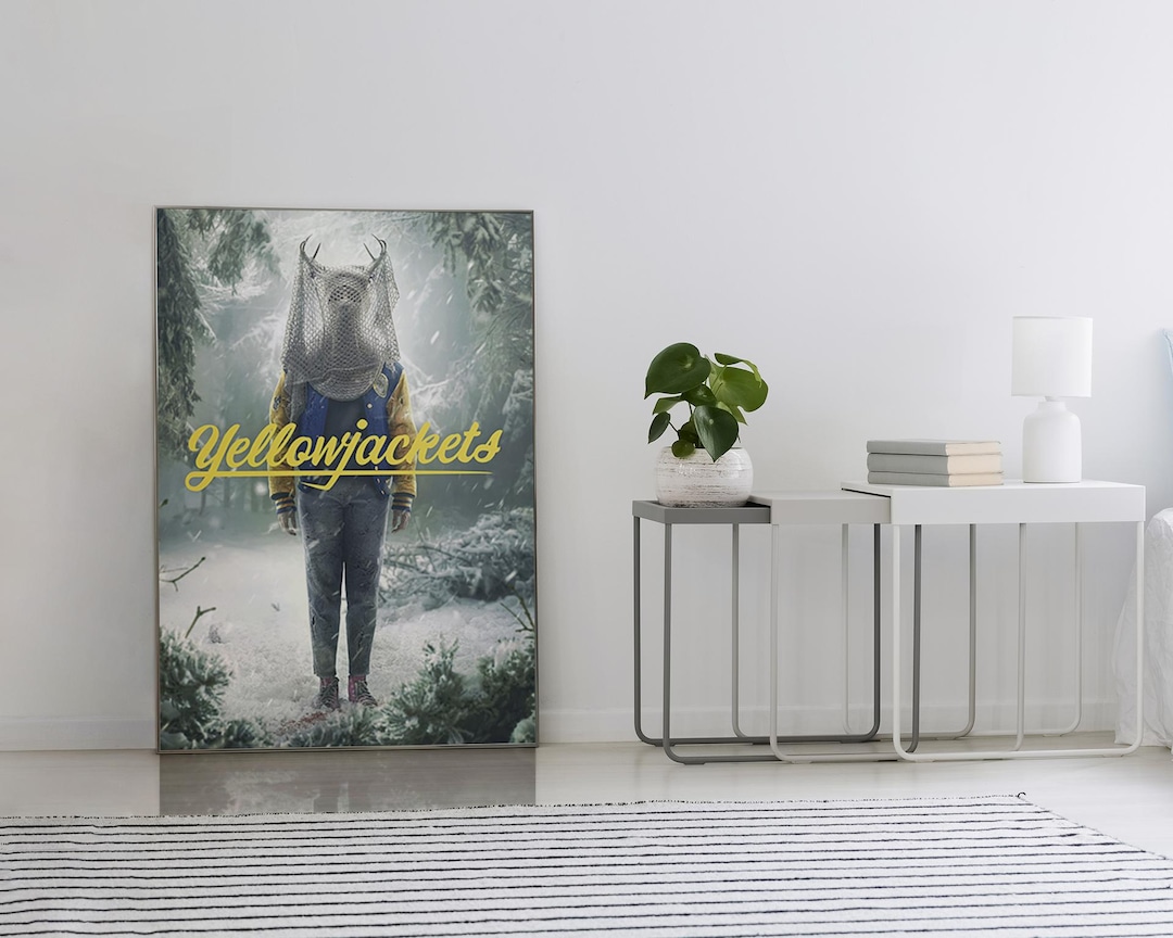Yellowjackets - Tv Series Poster - Psychological Drama - Survival ...