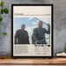 Ragnar Lothbrok & Bjorn Ironside Poster, Vikings Tv Series, Wall Art ...