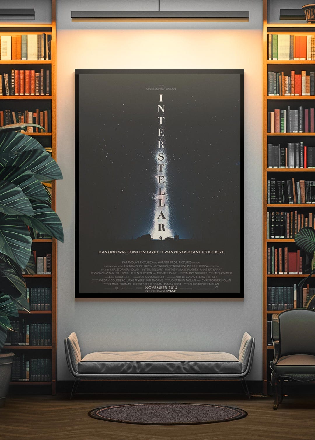 Interstellar, Interstellar Movie, Cooper, Murphy, Christopher Nolan ...