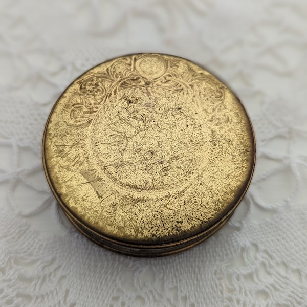Vintage Compact - Etsy