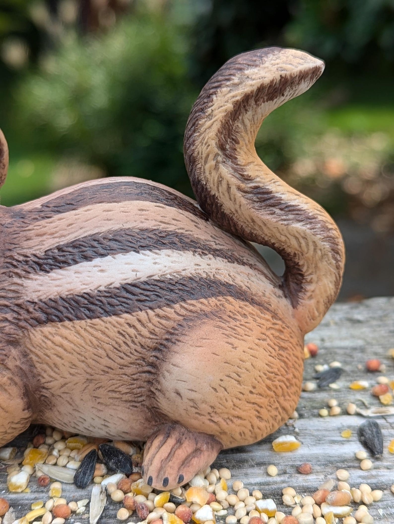 Vintage 1979 Scooter Baby Chipmunk by R J Brown Signed - Etsy
