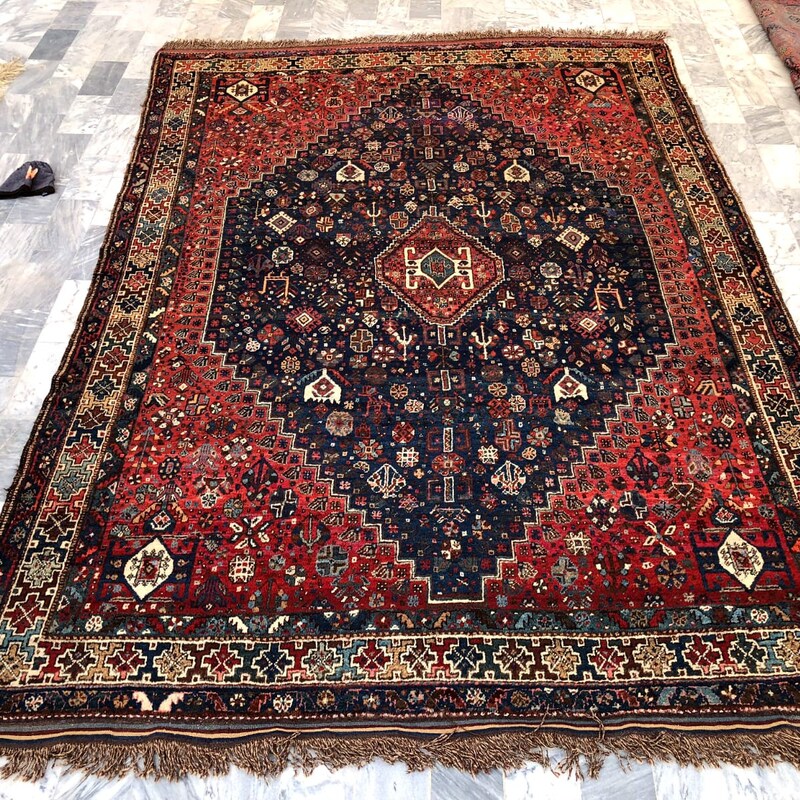 Old Rug - Etsy