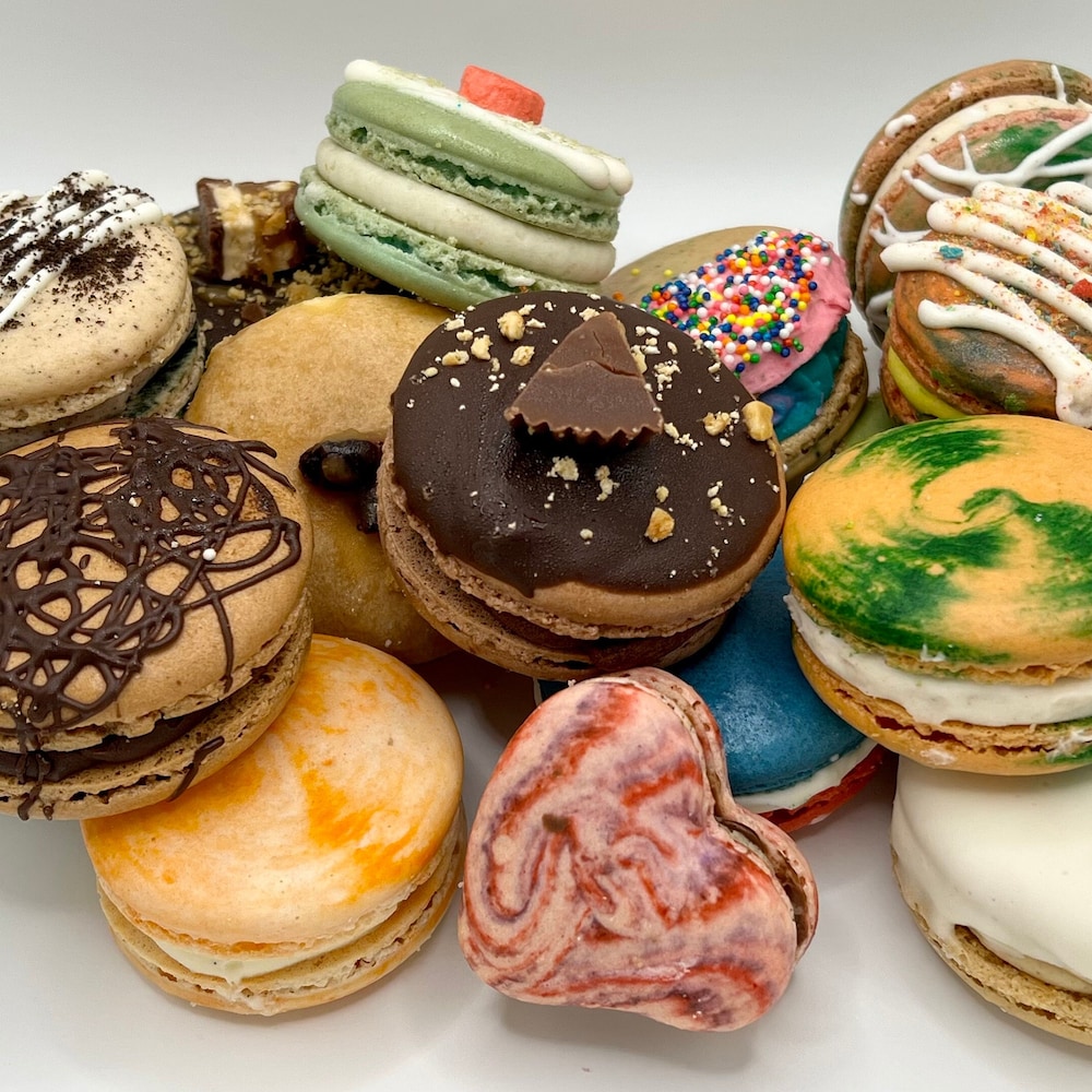 MacaronsUnleashed - Etsy