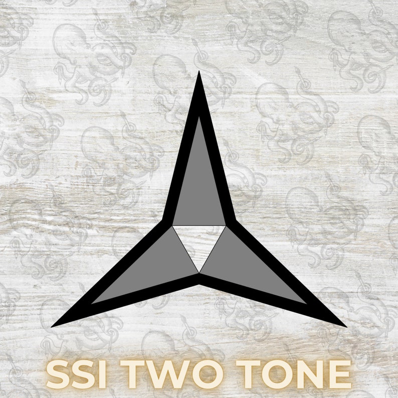 III Corps SSI + Distinguished Unit Insignia + Combat Service ...