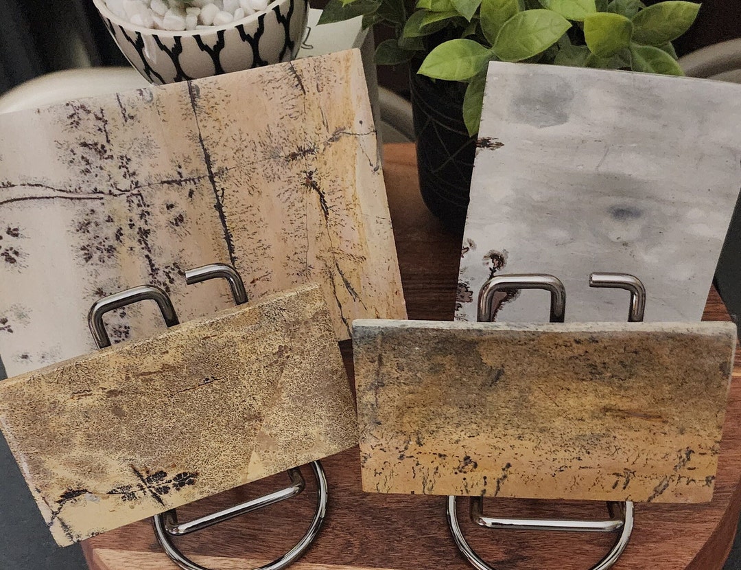 Picture Jasper Slabs, Slabs, Freeforms, Jasper, Picture Jasper, Crystal ...