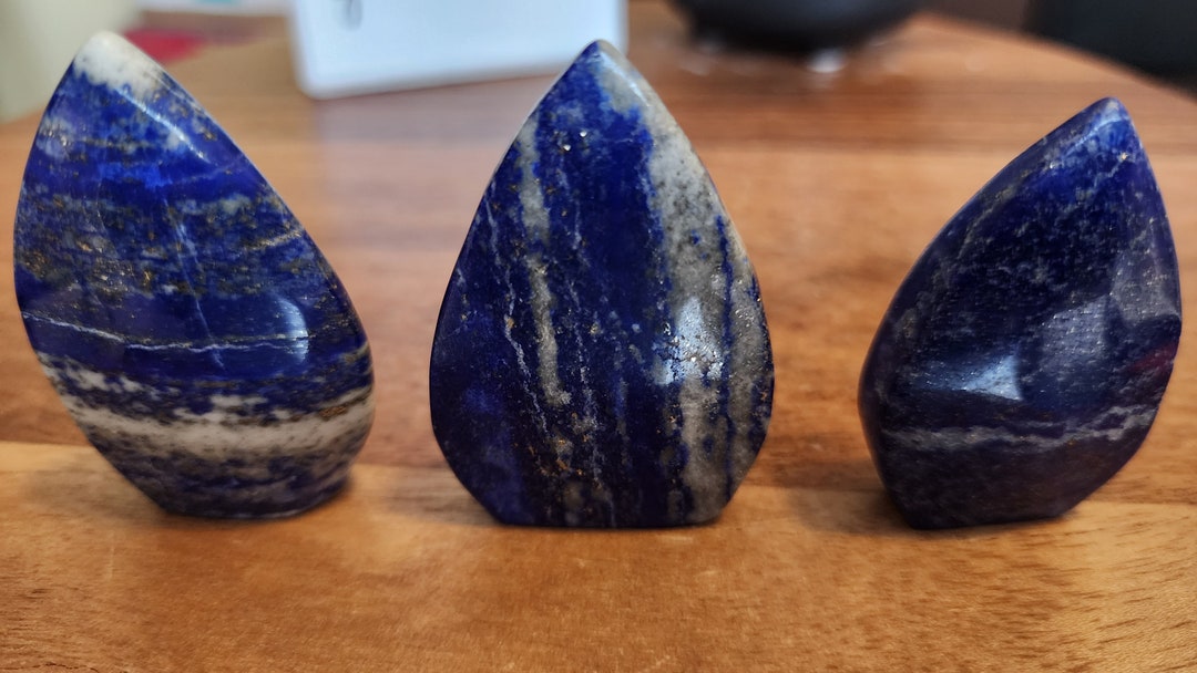 Mini Lapis Freeforms, Lapis Lazuli, Freeform, Lapis Lovers, Lapis Life ...