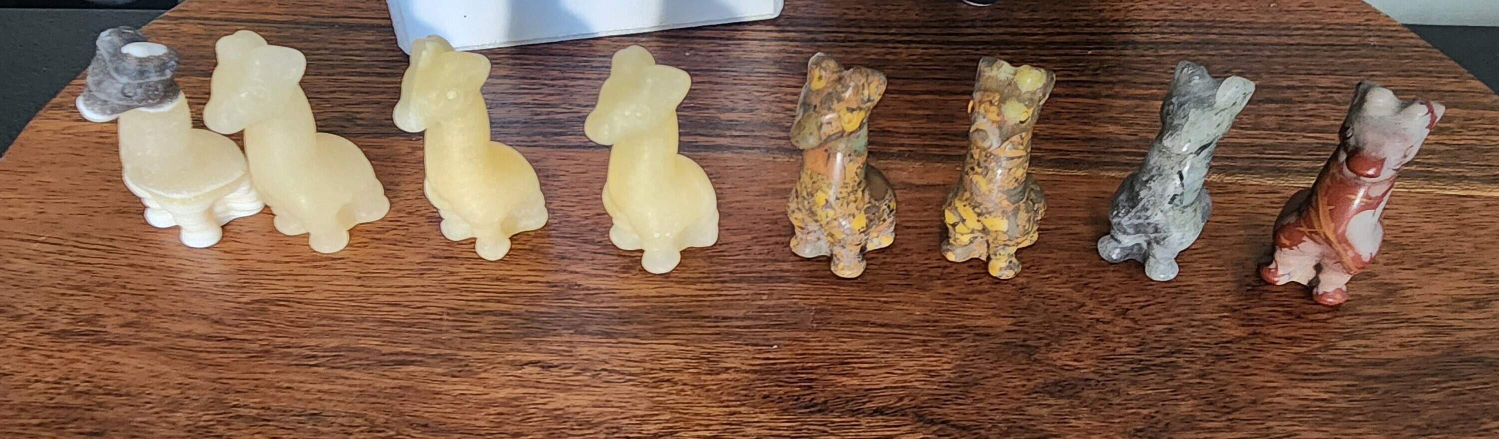 Mini Giraffes, Giraffes, Crystal Community, Giraffe Lovers, Crystal ...