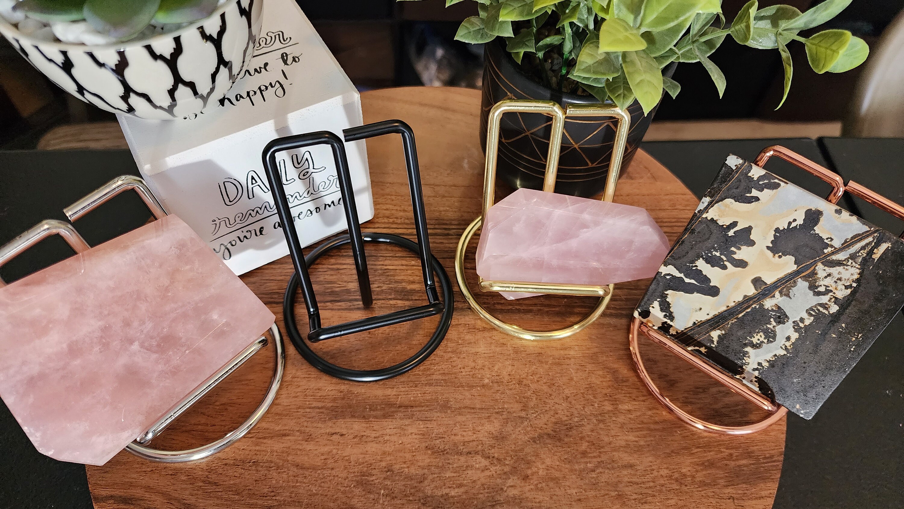 Freeform Stand, Slab Stand, Specimen Stand, Stand, Metaphysical ...