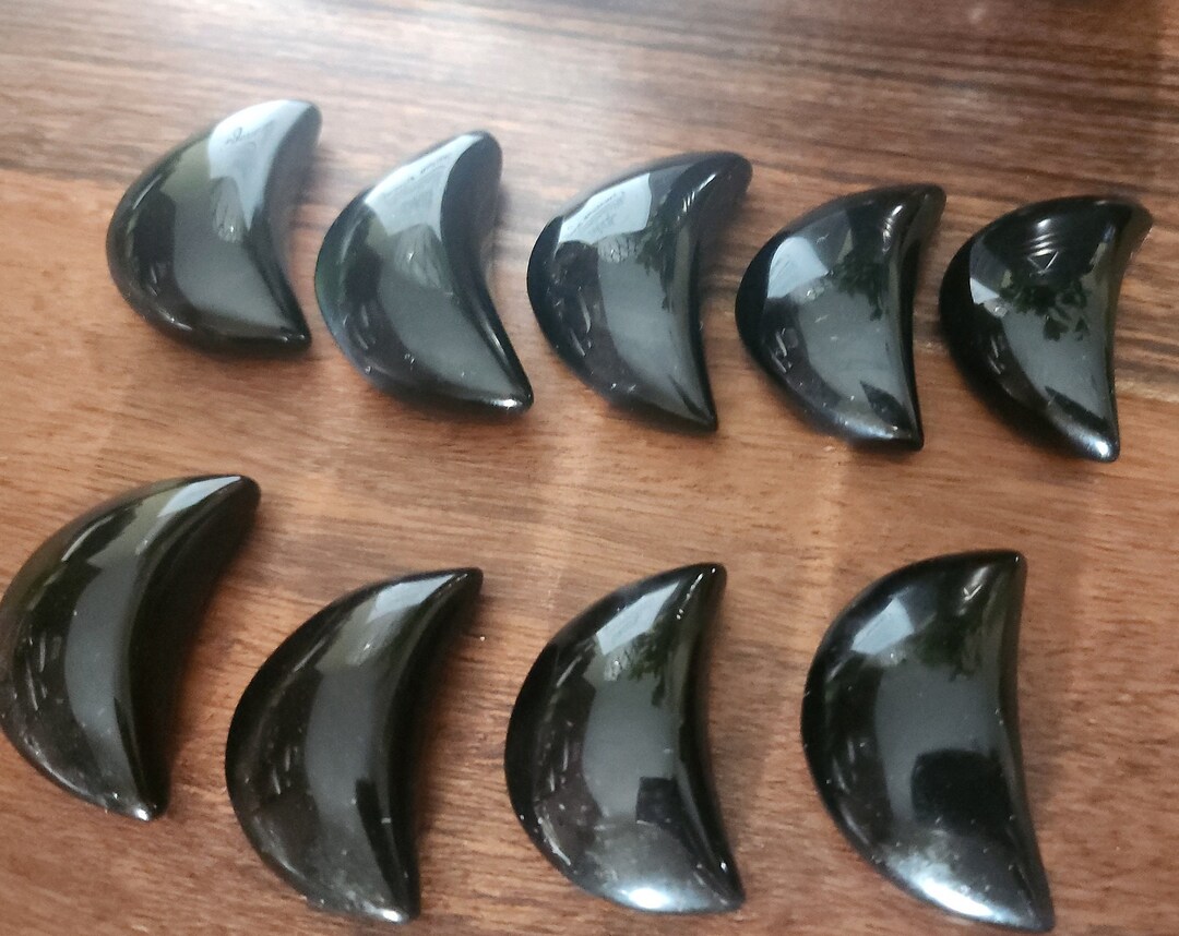 Rainbow Obsidian, Mini Moons, Moons, Moon Lovers, Obsidian Lovers ...