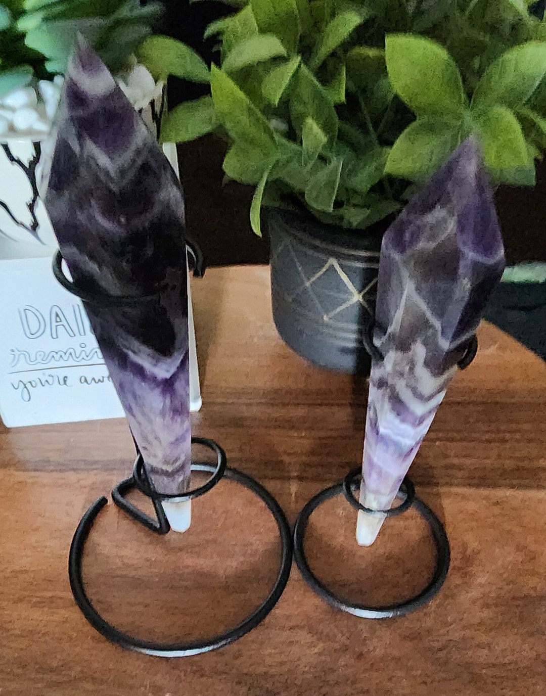 Dream Amethyst Wands, Wands, Scepters, Wand Lovers, Scepter Lovers ...