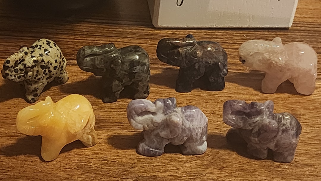 Elephants, Trunk Up, Elephant Lovers, Crystal Community, Crystal Life ...