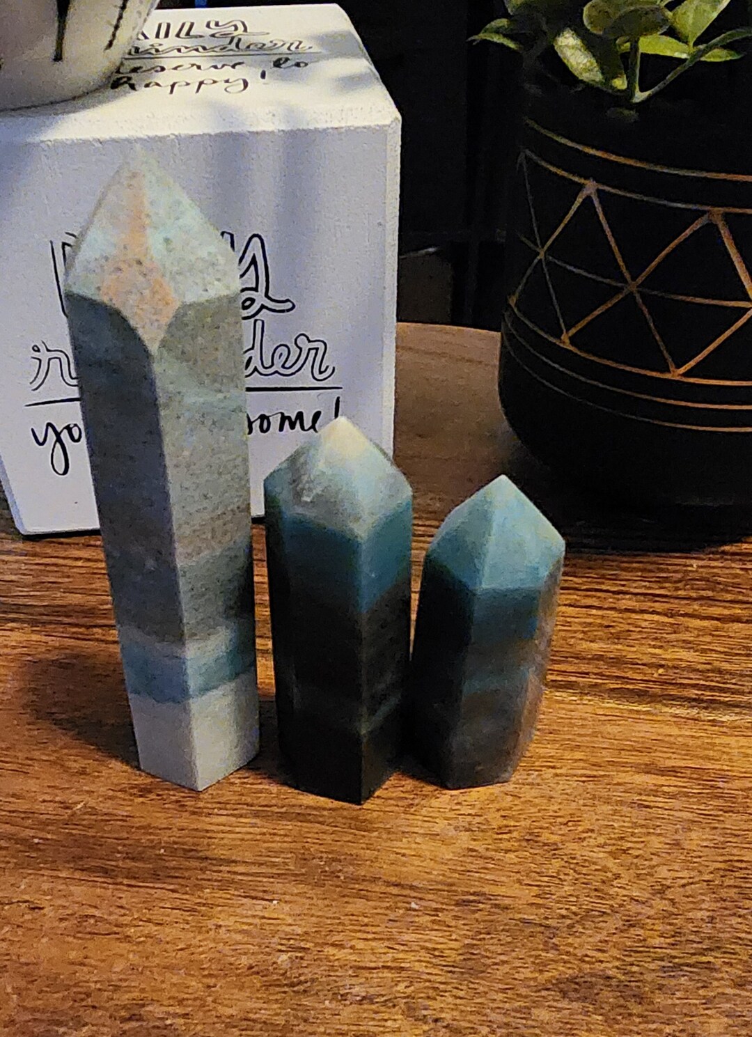 Trolleite Towers, Trolleite, Towers, Points, Obelisks, Crystal ...