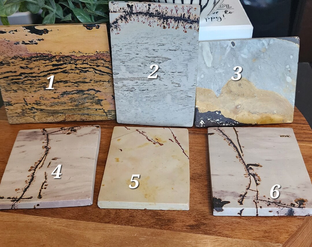 Picture Jasper Slabs, Slabs, Freeforms, Jasper, Picture Jasper, Crystal ...