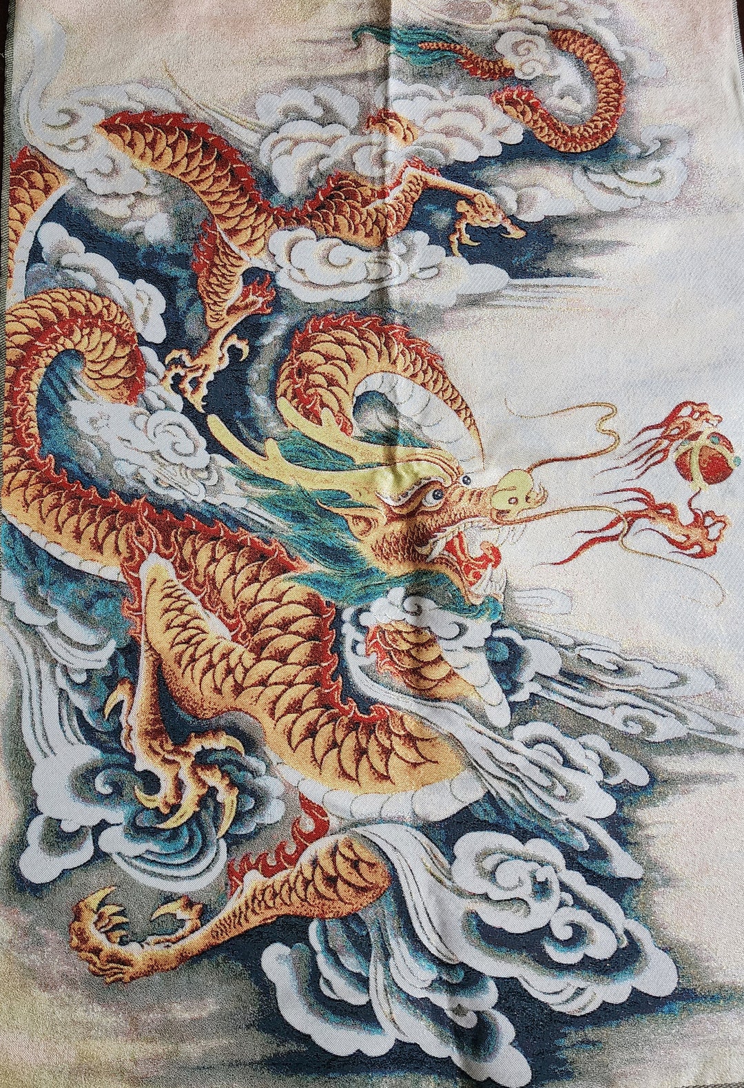 Thangka, Tangka, Dragon, Dragon Thangka, Dragon Lover, Tangka Lovers ...