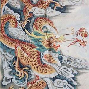 Thangka, Tangka, Dragon, Dragon Thangka, Dragon Lover, Tangka Lovers ...