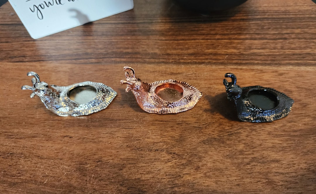 Sphere Holder, Small Sphere Holder, Snails, Snail Lovers, Crystal ...