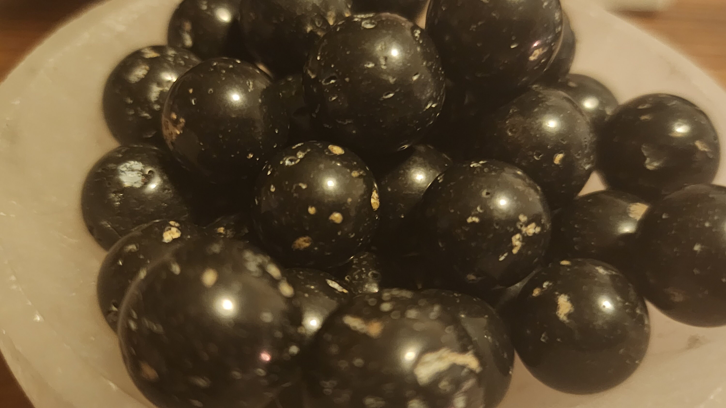 Mini Lava Spheres Lava Spheres Lava Lovers Crystal - Etsy