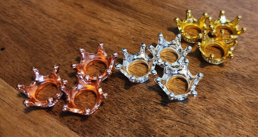 Mini Sphere Stand, Crown Stand, Crown, Sphere Holder, Spheres, Crystals ...