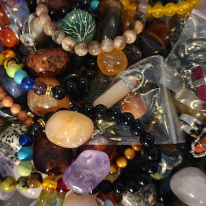 Crystal Confetti, Crystal Scoop, Scoop, Random Pick, Pick Your Size ...