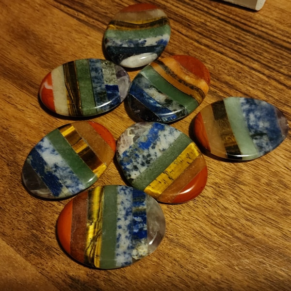 Worry Stone - Etsy