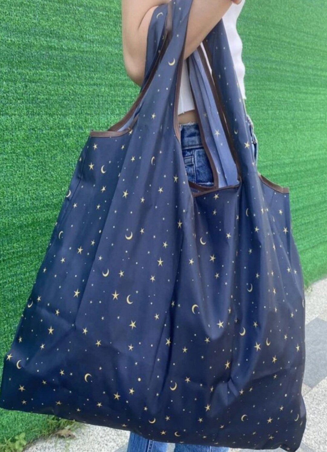 Large Bag, Purse, Pouch, Stars and Moons, Purse Pouch, Star Lovers ...