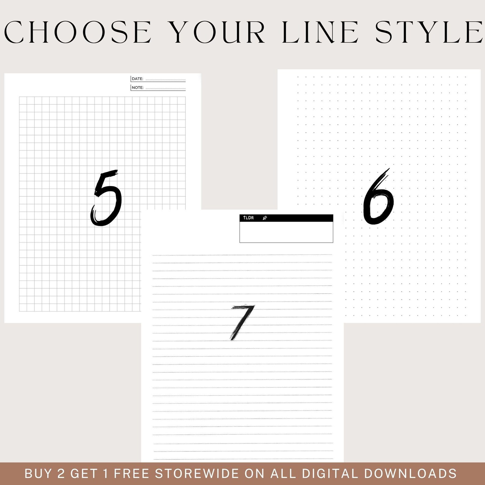 Custom Printable Military Stationery Set: Army, Navy, Air Force ...